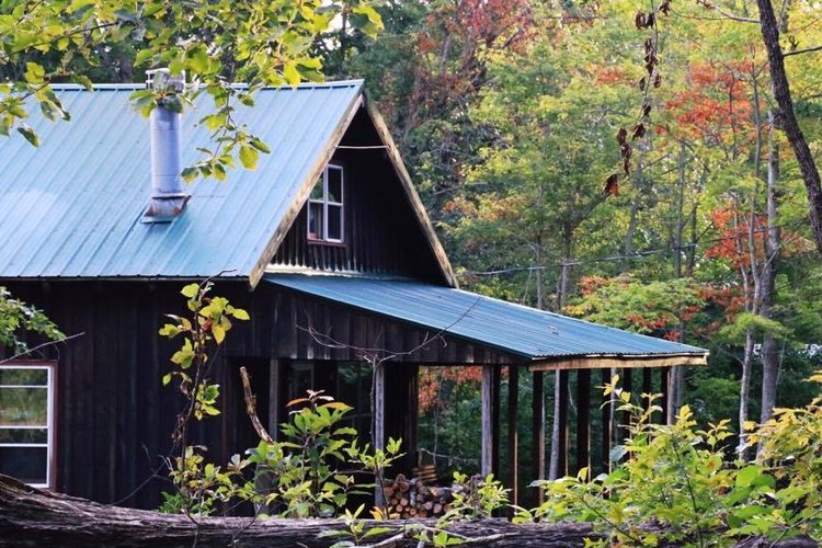 Reed Cabin | cleftRock